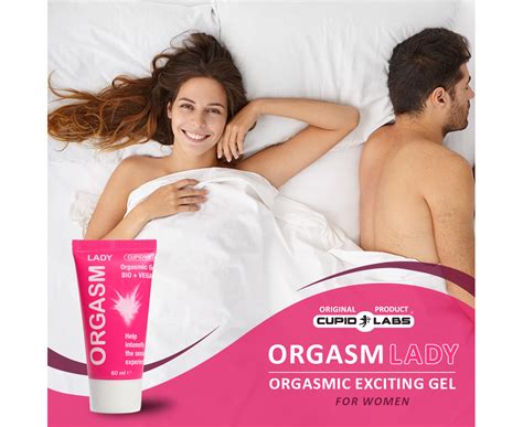 Long Love Gel 60ml § Orgasm Lady Gel 60ml Free Delivery Sex Shop