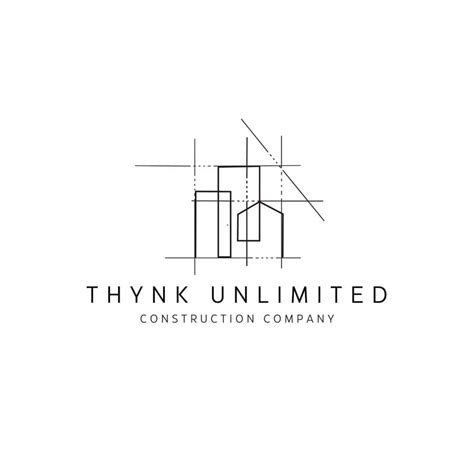 Free Customizable Architecture Logo Templates Canva