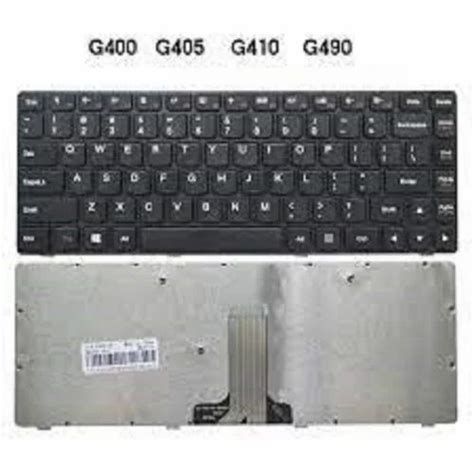 Lenovo G400 G400S Laptop Keyboard Replacement At 799 Piece Ahmedabad ID 26238287862