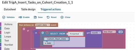 Why Would Triggered Action Select From Inserted Actually Give Multiple Values General