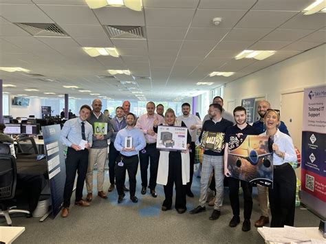 Tailor Made Technologies On Linkedin Proudpartner