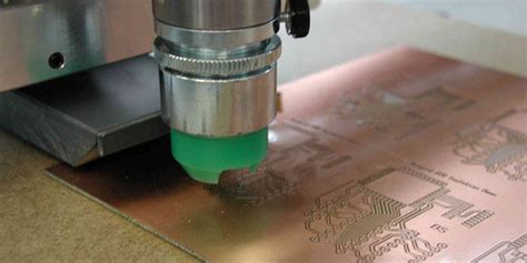 Isolation Routing PCB Microensamble