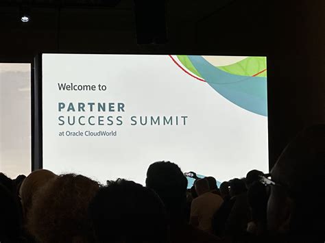 Iarch Solutions At Oracle Cloudworld 2023 Recap — Iarch Solutions