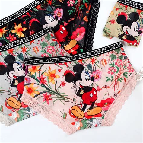 Mickey Mouse Underpants