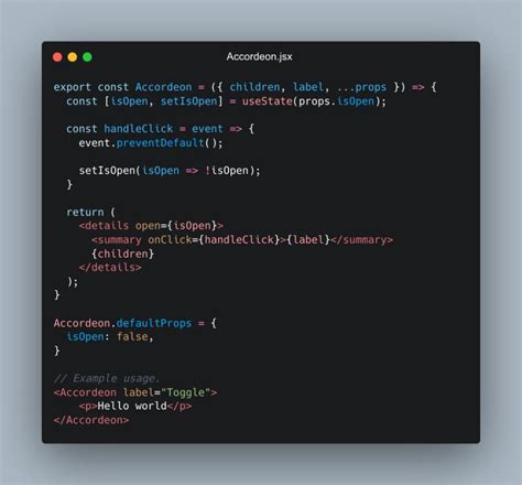 George Argyrousis On Linkedin Did You Know That Html Supports A Native Dropdown Element Meet The