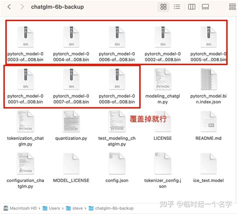 【超详细】chatglm 6b在m1pro Macos上托管运行 知乎