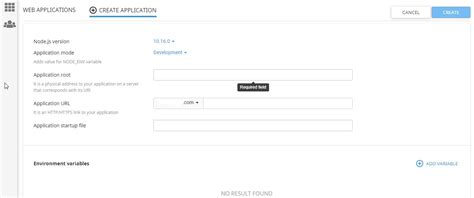 How To Install NodeJS Via Softaculous In CPanel Knowledgebase HostBreak