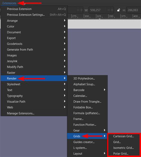 How To Make A Grid In Inkscape Imagy