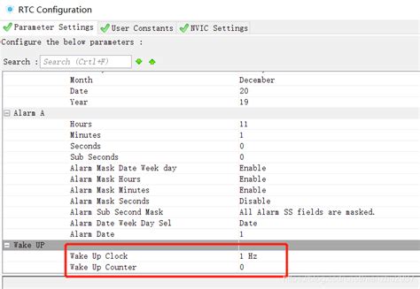 从零实现 Rtc实时时钟实验rtc在怎么实时监测变量 Csdn博客 从零实现 Rtc实时时钟实验rtc在怎么实时监测变量 Csdn博客