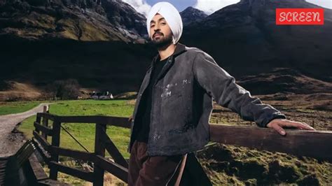 Diljit Dosanjh Shares Post On His Film Punjab Getting Censored Before Release As Cinema
