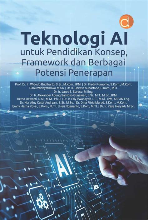Teknologi Ai Untuk Pendidikan Konsep Framework Dan Berbagai Potensi
