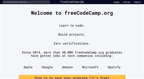 Minor Ui Issue · Issue 38076 · Freecodecampfreecodecamp · Github