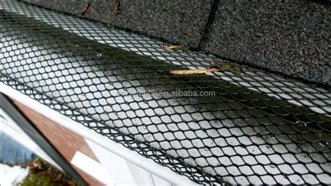 Gutter Guard Wire Mesh Buy Gutter Guard Mesh Leaf Gutter Guard Mesh Gutter Leaf Guard Product