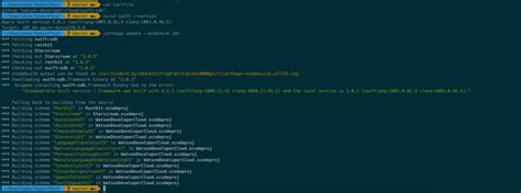 add support for swift 5 · issue 970 · watson developer cloud swift sdk