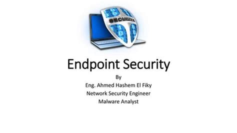 Endpoint Security Pres Pptx Internet Computing