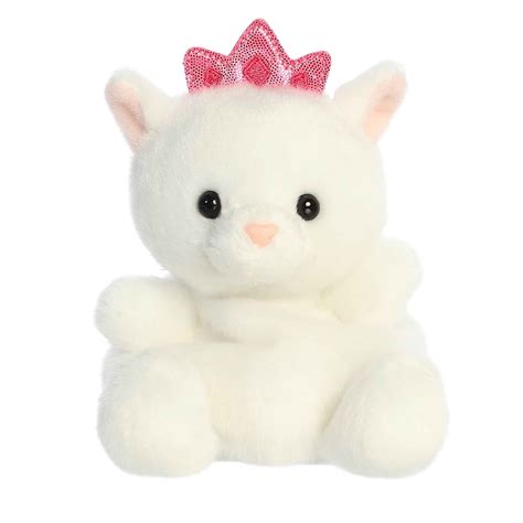 Priscilla Princess Kitty Cute Palm Pals Plush Aurora Aurora®