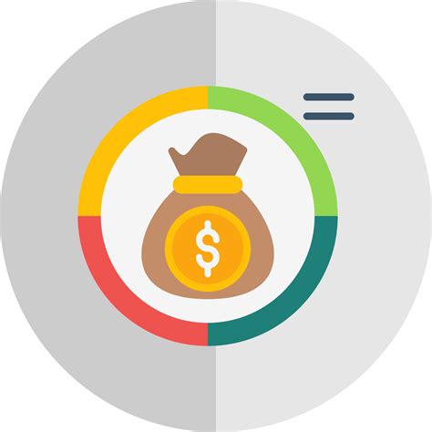 Asset Allocation Vector Icon Design 20910280 Vector Art At Vecteezy