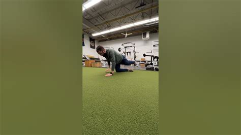 Bow Hip Stretch Youtube