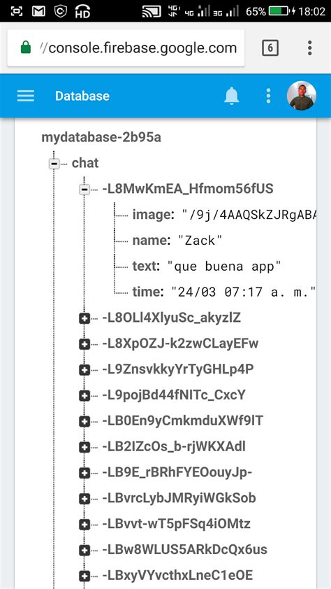 How To Load Limited Items From Firebase Into Listview