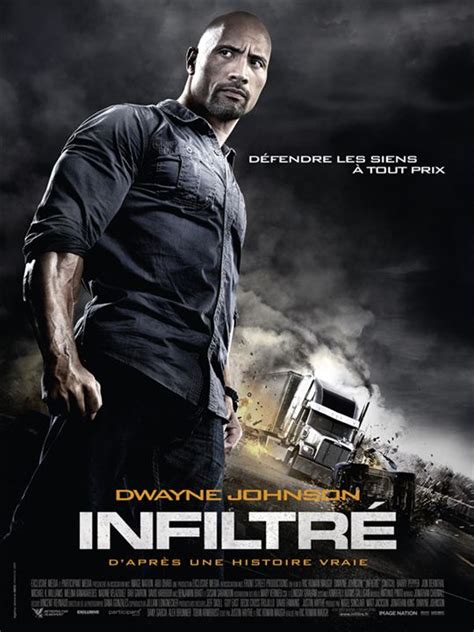Affiche Du Film Infiltr Affiche Sur Allocin