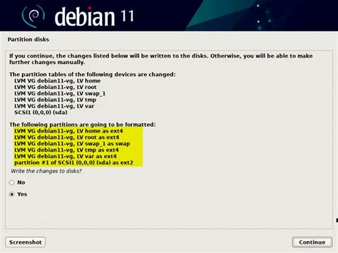 How To Install Debian Bullseye Step By Step