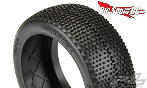Pro Line Buck Shot 1 8 Buggy Tires Big Squid RC RC Car And Truck News Reviews Videos And