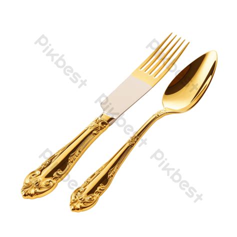 Gold Spoon And Frok Icon Image Png Images Psd Free Download Pikbest Gold Spoon And Frok Icon Image Png Images Psd Free Download Pikbest