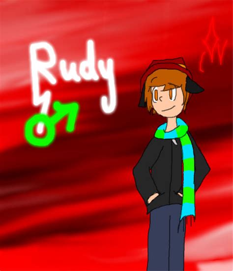 Genderbent Ruby By Rubythenarc0leptic On Deviantart