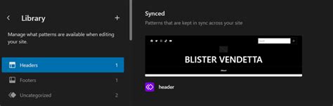 editing header footer not displaying forums