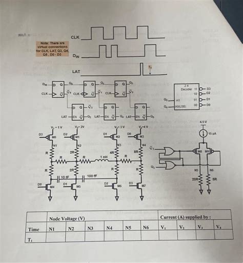 with output on left side of boolean equation] 5