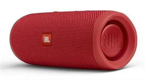 Wireless RED Bluetooth Music Speaker Bluetooth Version 5 2 Model Name Number Jbl Charge 3 At