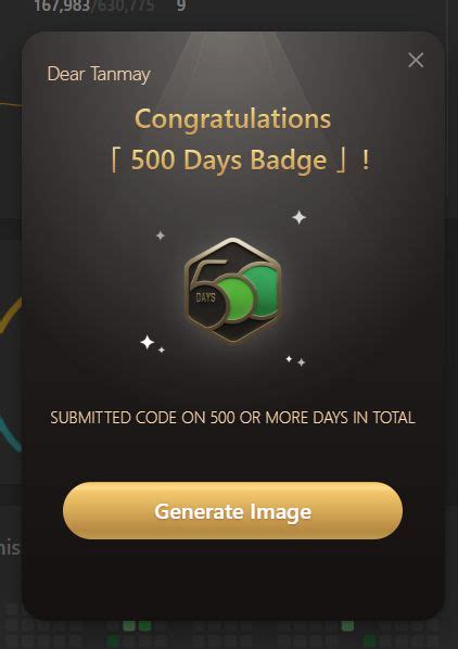 tanamay on linkedin leetcode codingjourney 500daysstreak