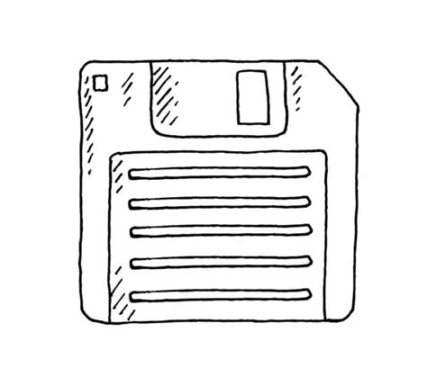 Floppy Disk Royalty Free Stock Svg Vector And Clip Art