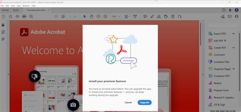 How To Update The Adobe Acrobat Reader Store App T Adobe Community 13811869