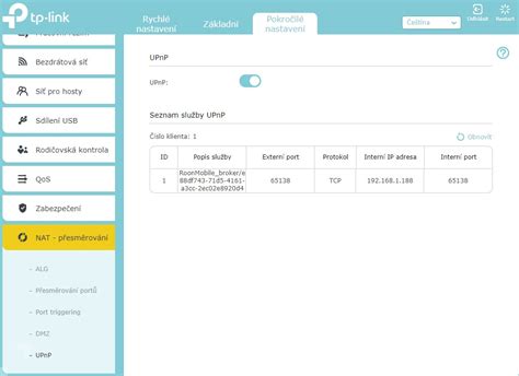 Port Forwarding Natpmp Home Network Community