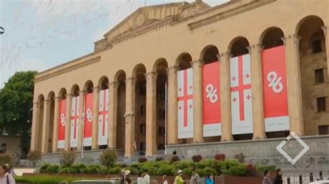 რატომ არ არის გამოფენილი ევროკავშირის დროშა დამოუკიდებლობის დღეს Adjara Tv