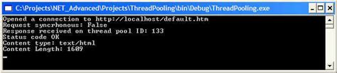 multithreading services