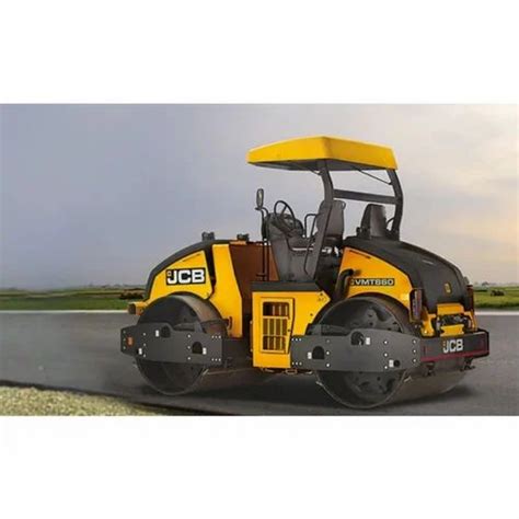Jcb Vibromax Vmt 860 Tandem Roller At ₹ 3600000 Nelamangala Id