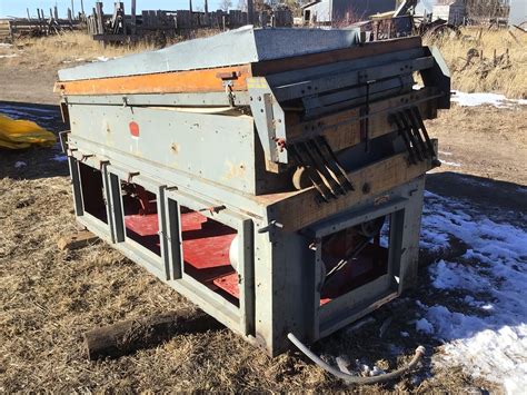 Oliver Gravity Table Agriculture Bigiron