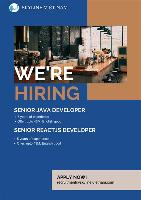 Skyline Vietnam Tuyển Dụng On Linkedin Skyline Skylinevietnam Itcareers