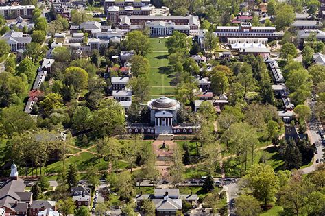 Uva Campus Map