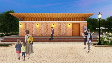 Architecture Portfolio By Mohd Faisal Issuu