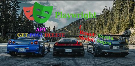 Создаем простейший Api и тестируем его с помощью Playwright Ts Хабр