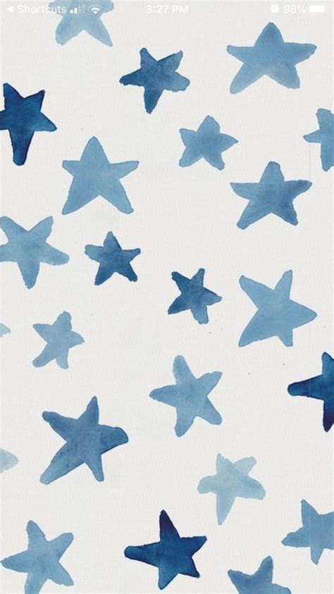 Preppy Ipad Blue Wallpapers Wallpaper Cave