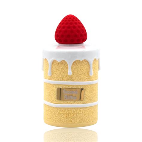 Coconut Chiffon Arabiyat Sugar Eau De Parfum By Arabiyat Prestig
