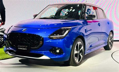 New Gen 2024 Swift Gets A New Engine Variants Colours Detailed