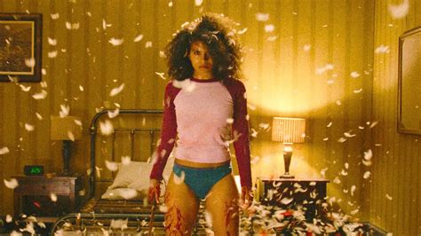 They Will Kill You Star Zazie Beetz Says Kirill Sokolovs Past Work