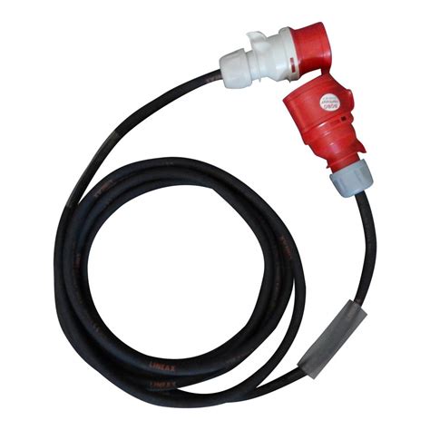 16A Verlengkabel 5 X 2 5mm2 5 Meter Bobo Verhuur Rotterdam