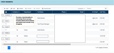 Ability To Move Groups In A Grouping Data Grid In Blazor Feedback Portal