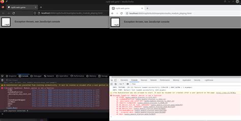 [raudio] error when calling initaudiodevice for web · issue 2931